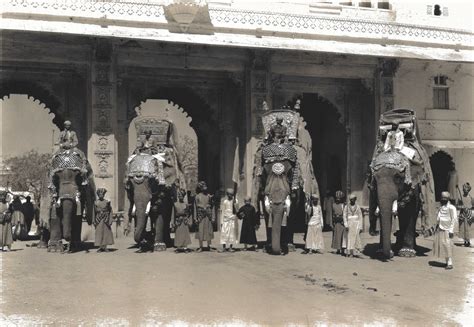 Royal Archives Maharajkumar Shrimant Richard Shivaji Rao Holkar Of