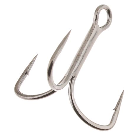 Gamakatsu Extra Wide Gap Treble Hooks Academy