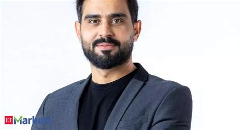 Sandeep Pratap Katoch On Linkedin Etmarkets Management Talk Anand Rathi Wealth Sees 4 Growth