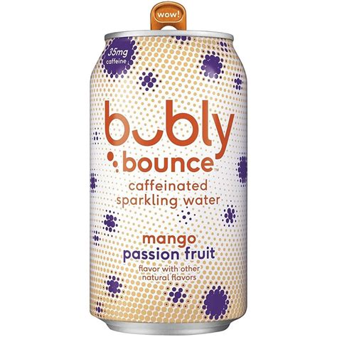 Bubly Sparkling Water Mango Passion Fruit At Guadalupe Harshaw Blog