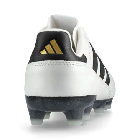 Adidas Copa Icon Fg Footwear Whitecore Blackgold Metallic
