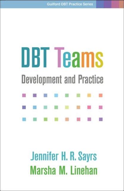 Dbt Teams Development And Practice Opracowanie Zbiorowe Książka W Empik