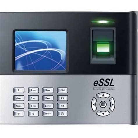 ESSL Access Control At Rs Access Control System In Ghaziabad ID
