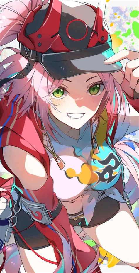 Rappa Honkai And 1 More Drawn By Moderate Gold Danbooru