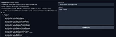 No Values Found For Wildcards On Windows · Issue 354 · Adieyalsd