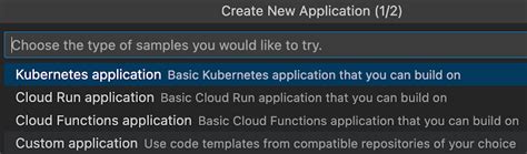 Learn How To Extend Cloud Code With Custom Templates Google Cloud Blog