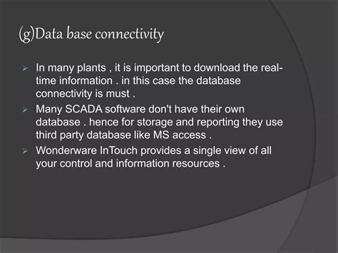 Ppt Of Plc And Scada Pptx