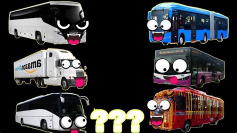 Different Bus Truck Horn Sound Variations In 80 Seconds Lk Loves