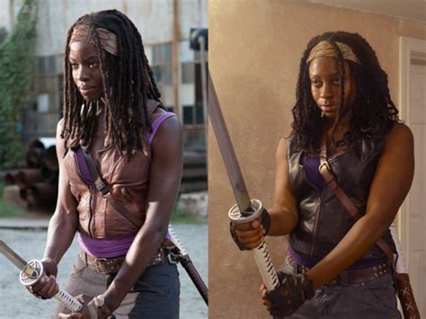 Michonne A Lot About Nothing Wordpress A Lot About Nothing Wordpress