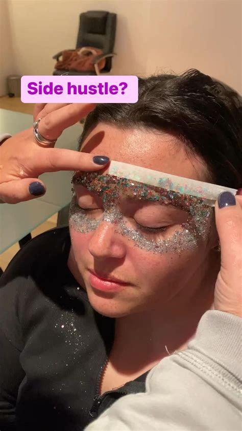 Learn To Be A Glitter Artist For Summer Trainings Across The Uk