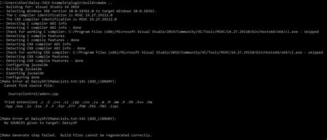 daisysp away from the hardware aka plugins with juce software