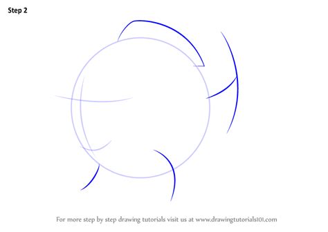 How To Draw Chibi Dory From Finding Dory Chibi Characters Step By Step DrawingTutorials101 Com