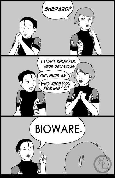 Pin On Masseffect Funnies