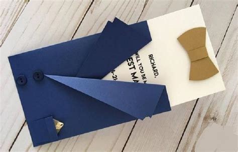 کاردستی برای روز پدر کودکانه، با وسایل دور ریختنی و کاغذ رنگی مینویسم