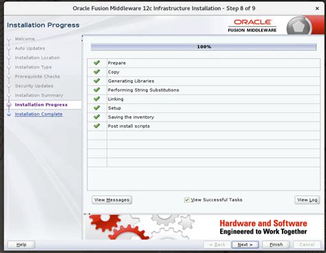 Install And Configure Obiee 12c On Linux Vm Install And Configure Obiee 12c On Linux Vm