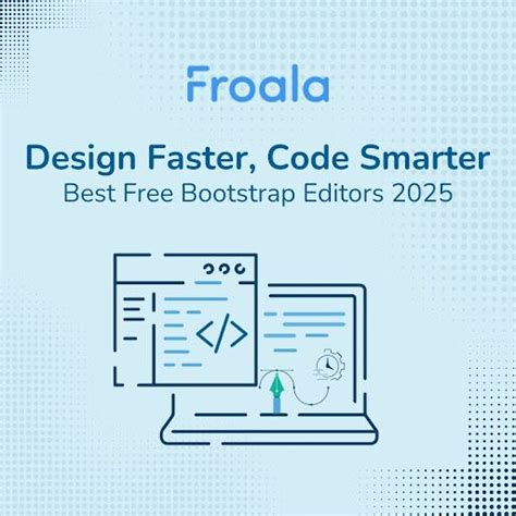 Webdevelopment Bootstrap Frontenddevelopment Uiux Webdesign Froala