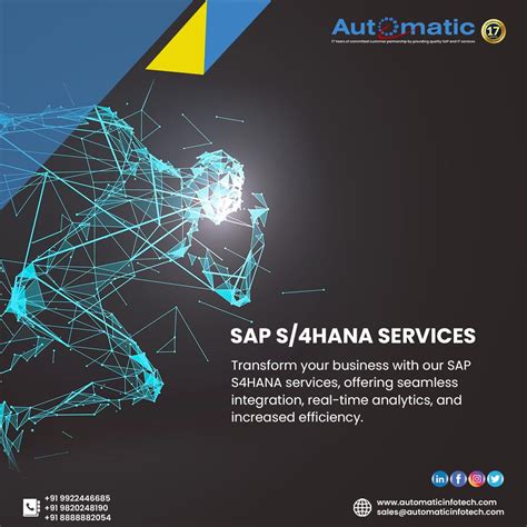 Automatic Infotech On Linkedin Sapservices Sapsupport Sapconsultant S4hana Saps4hana