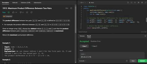 Day 85 Of 98 Days Dsa Problem Solving Challenge Dolly J Posted On The