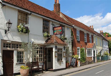 Shepperton Middlesex Beautiful England Photos