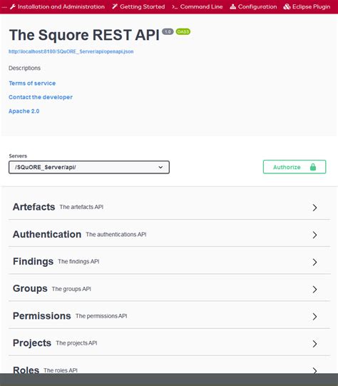 Squore Augmented Software Analytics Vector