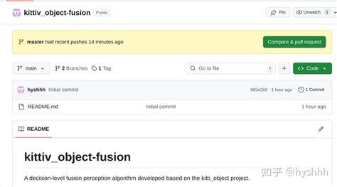 ubuntu中git本地文件上传github 知乎
