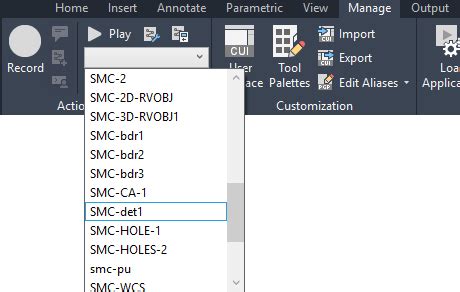 Ready Set Action Learn How To Create Action Macros In AutoCAD