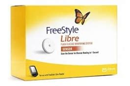 FreeStyle Libre Day Sensor