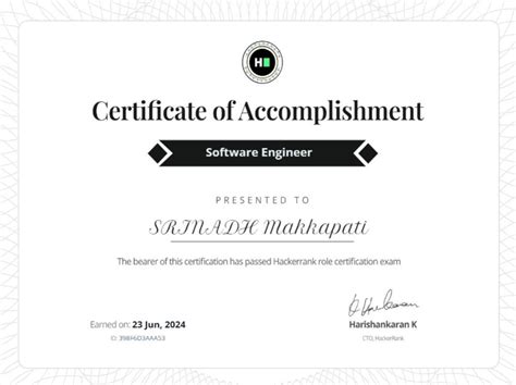 Srinadh Makkapati On Linkedin Certifications Python Sql
