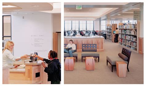 Mpc Library And Technology Center On Behance