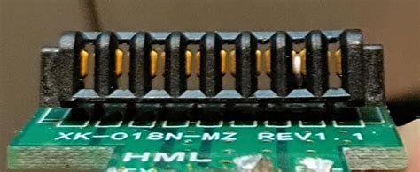 Connector Spring Loaded Pins For Power Transfer Electrical Engineering Stack Exchange