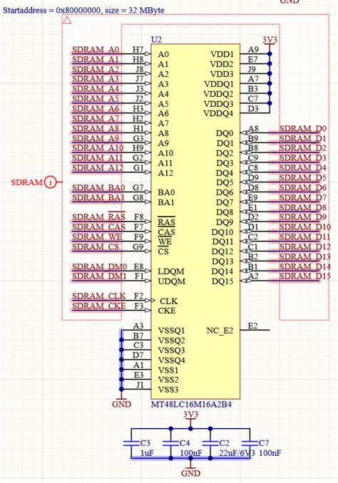 Re Sdram In Imxrt1170 Nxp Community