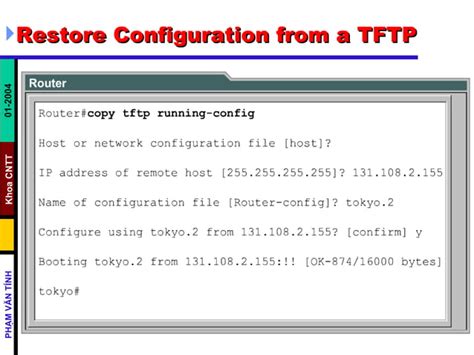 Chapter 04 Router Conf Ppt