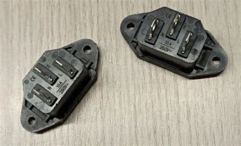 AC DC Socket Ac Dc Power Sockets And Jacks Importer From Mumbai