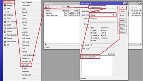 Cara Setting Hotspot Mikrotik Dari Awal Sampai Akhir