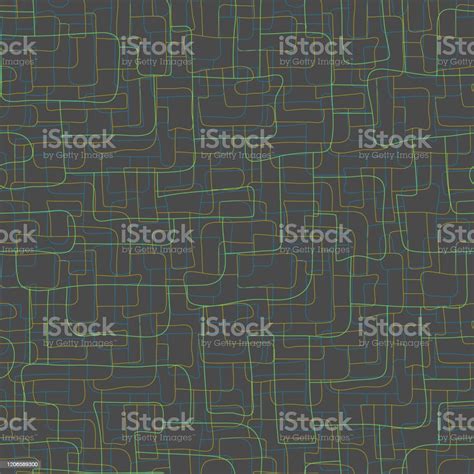 당신의 디자인에 대한 도시 현대 스타일 밝은 품질의 일러스트의 요소와 낙서 스타일의 색상 추상적 인 민족 원활한 패턴 0명에 대한 스톡 벡터 아트 및 기타 이미지 Istock