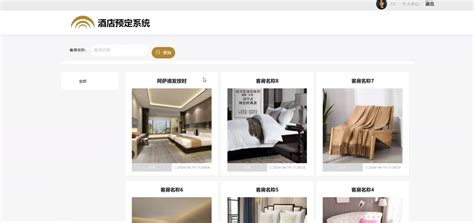 基于springbootvue的酒店预定系统设计和实现源码论文部署讲解等酒店预订系统源码 Csdn博客