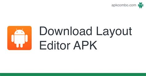 Layout Editor Apk Android App Free Download