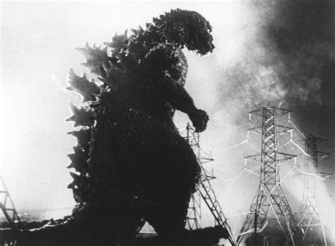 Godzilla 1954 Wallpapers Wallpaper Cave