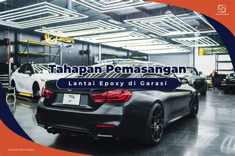 Tahapan Pemasangan Lantai Epoxy Di Garasi Csm