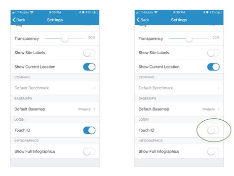 Biometric Authentication Now Available In Arcgis Business Analyst Mobile App