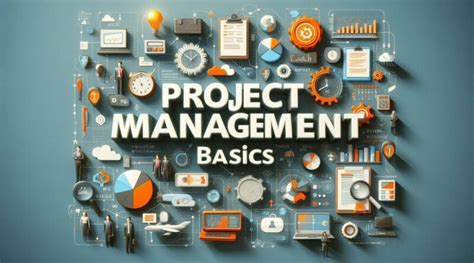 Project Management Basics Software Mania