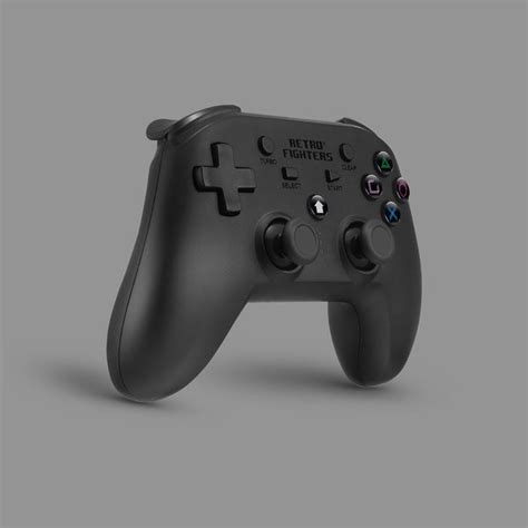 Defender Black Next Gen Ps1 Ps2 Ps3 Ps Classic Switch And Pc Wire