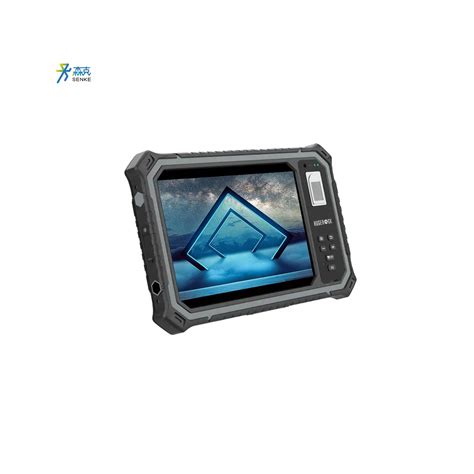 Senke OEM T80 Industrial Rugged Android Tablet PC Computer 8 Inch Pdas Barcode Qr Code Reader 2D