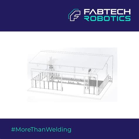 Fabtech Robotics On Linkedin Roboticwelding Industrialautomation Engineeringinnovation