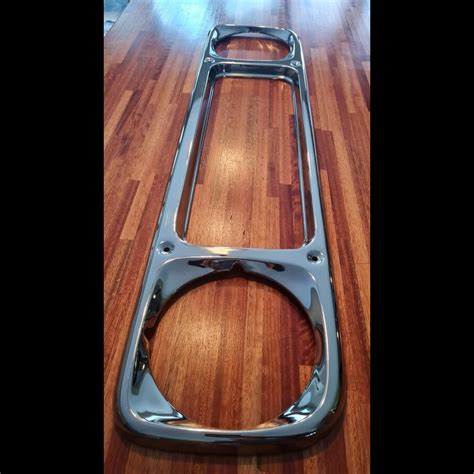 Chrome Square Bezel Chasing Classic Cruisers