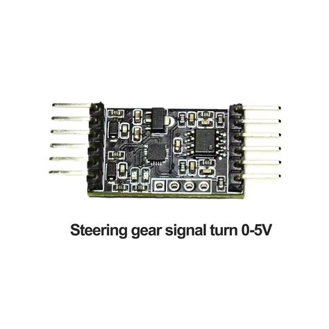 Pwm Signal To 0 5v Analog Voltage Two Way High Speed For Controlling U
