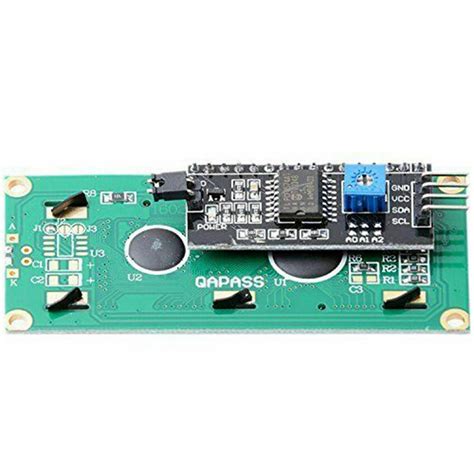 HELP I C LCD No Display No Backlight General Guidance Arduino Forum
