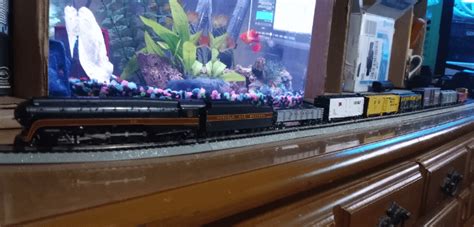 something about this feels illegal r modeltrains