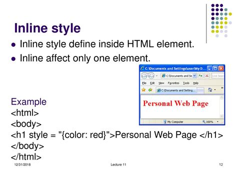 Web Programming UFCFB Lecture Ppt Download