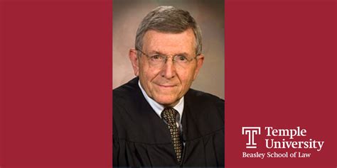 Temple University Beasley School Of Law 💡 Alumni Spotlight Judge